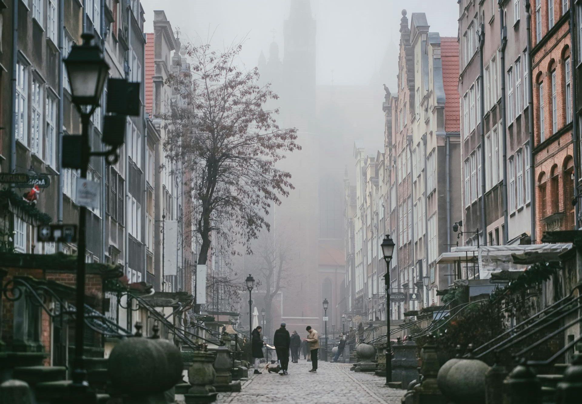 Pogoda w Gdańsku. Prognoza na poniedziałek 5 stycznia. Mróz sięgnie -7 ...