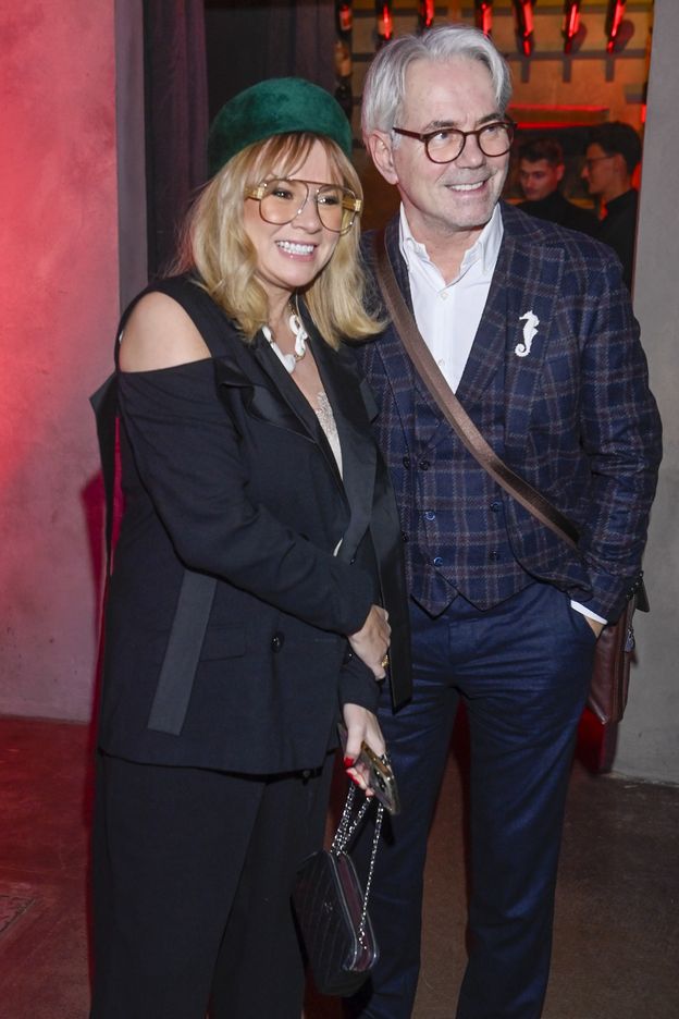 Żona Janowskiego dostaje groźby. Apeluje do policji - Pudelek