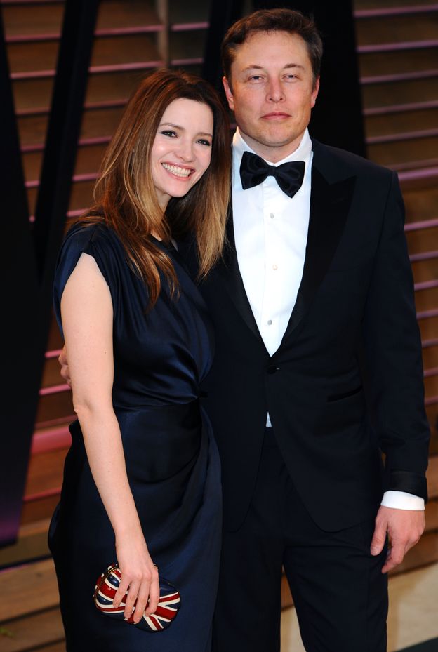 Życie uczuciowe Elona Muska. Miał dwie żony i wziął trzy rozwody - Pudelek