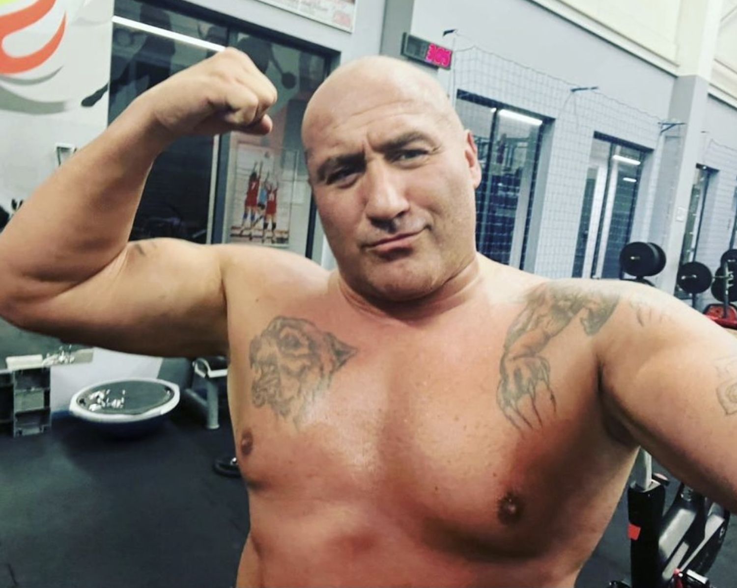 Marcin Najman pokazał wszystkie swoje trofea. Wielu może pozazdrościć