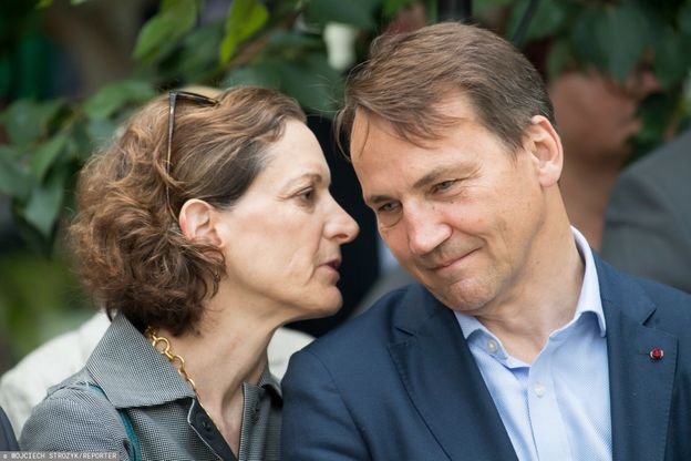 Czym zajmują się synowie Radosława Sikorskiego? Wyszło na jaw - Pudelek