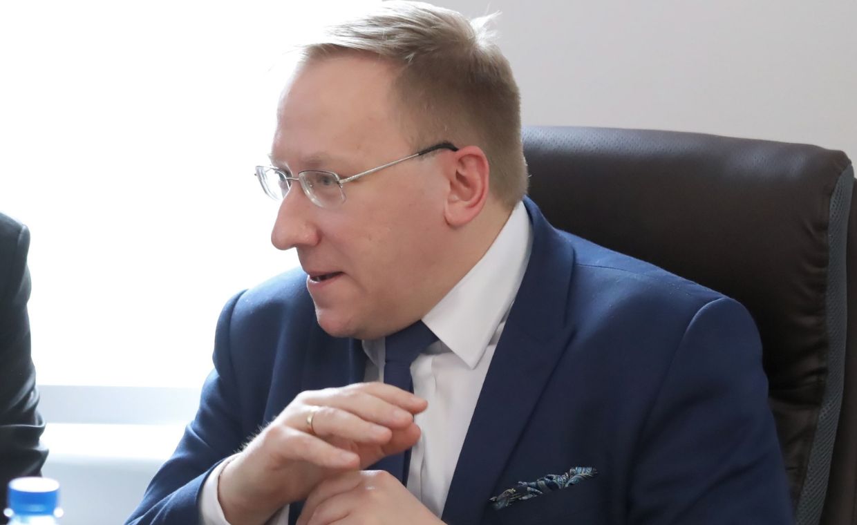 Prorosyjski kandydat na prezydenta? Sykulski startuje w prawyborach