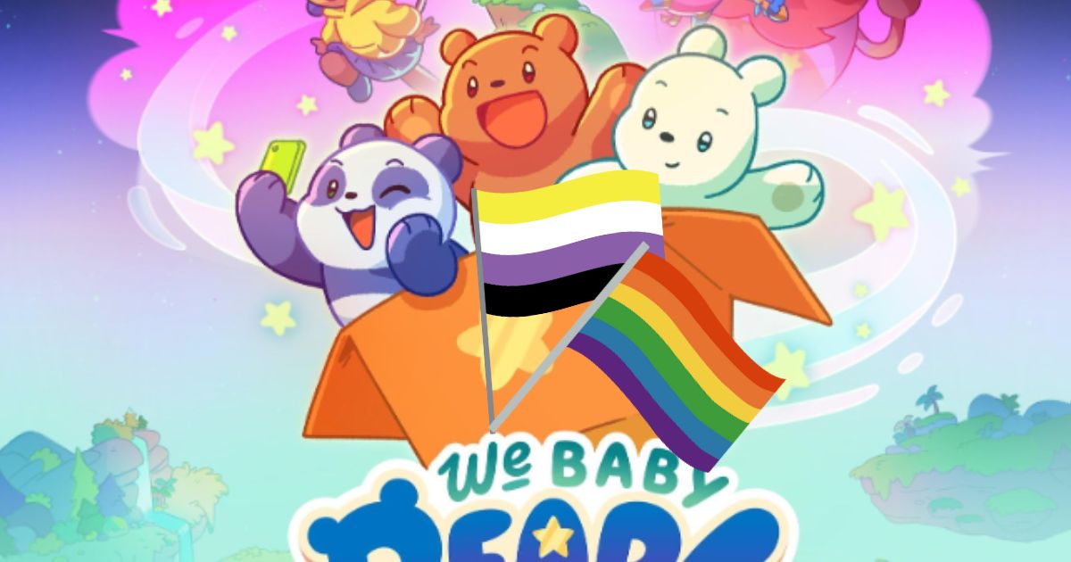 Non-binary cartoon characters. Cartoon Network celebrates Pride Month ...