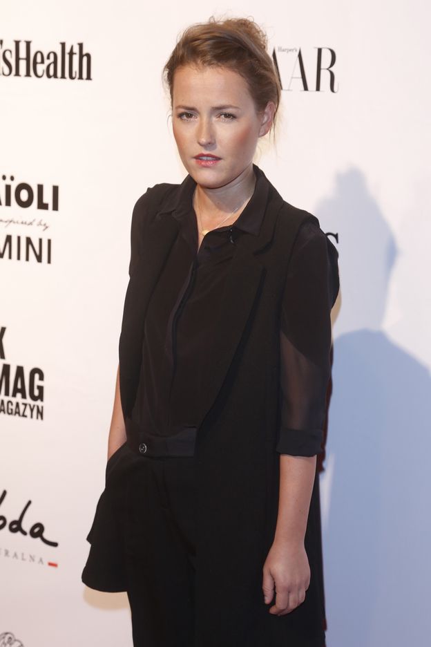 Frycz jest samotną matką. Ujawniła, czy ma POMOC W DOMU - Pudelek