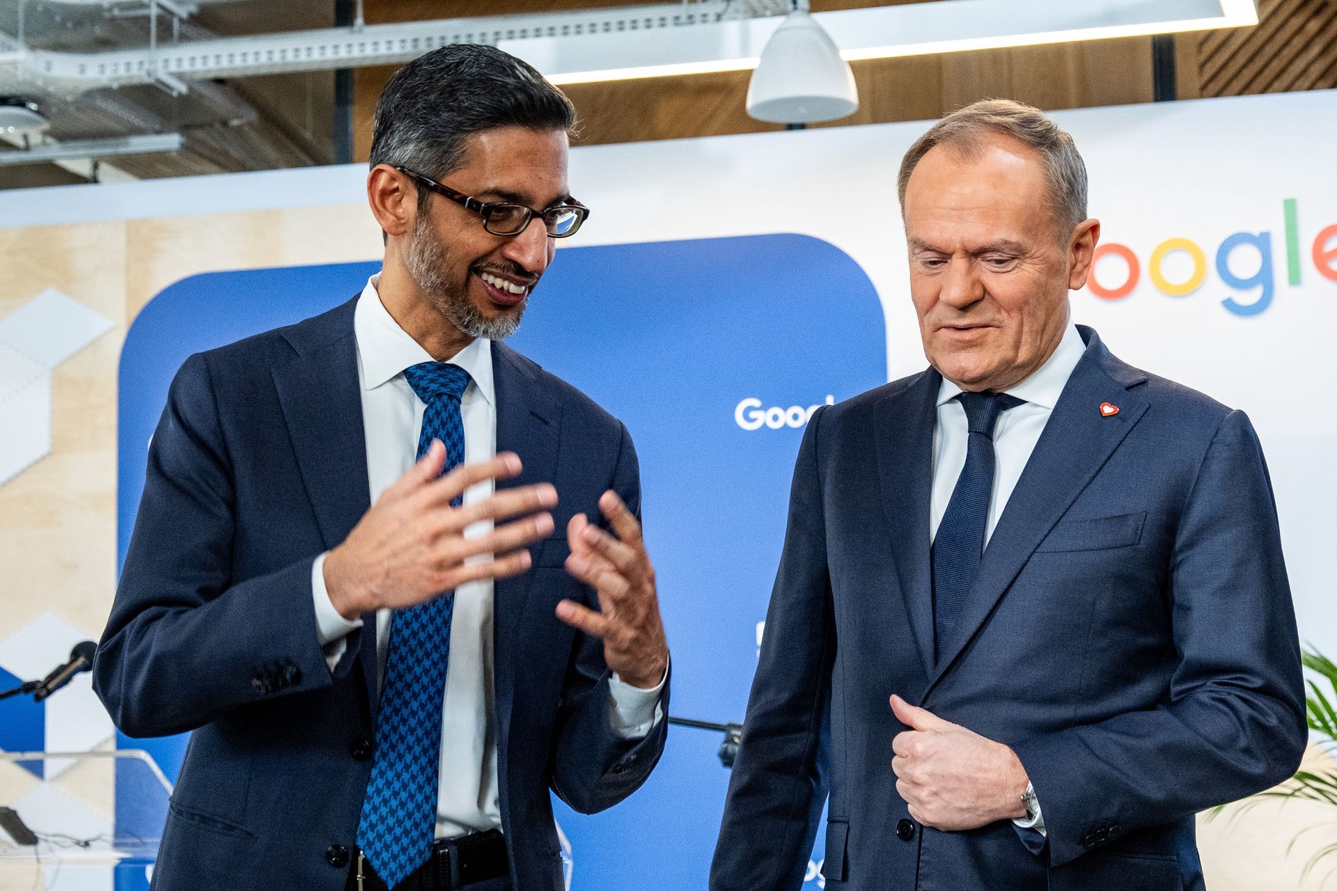 Google zainwestuje w Polsce. Ekspert AI o szansach i zagrożeniach