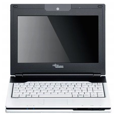 Fujitsu Siemens Amilo Mini Ui 3520 oficjalnie
