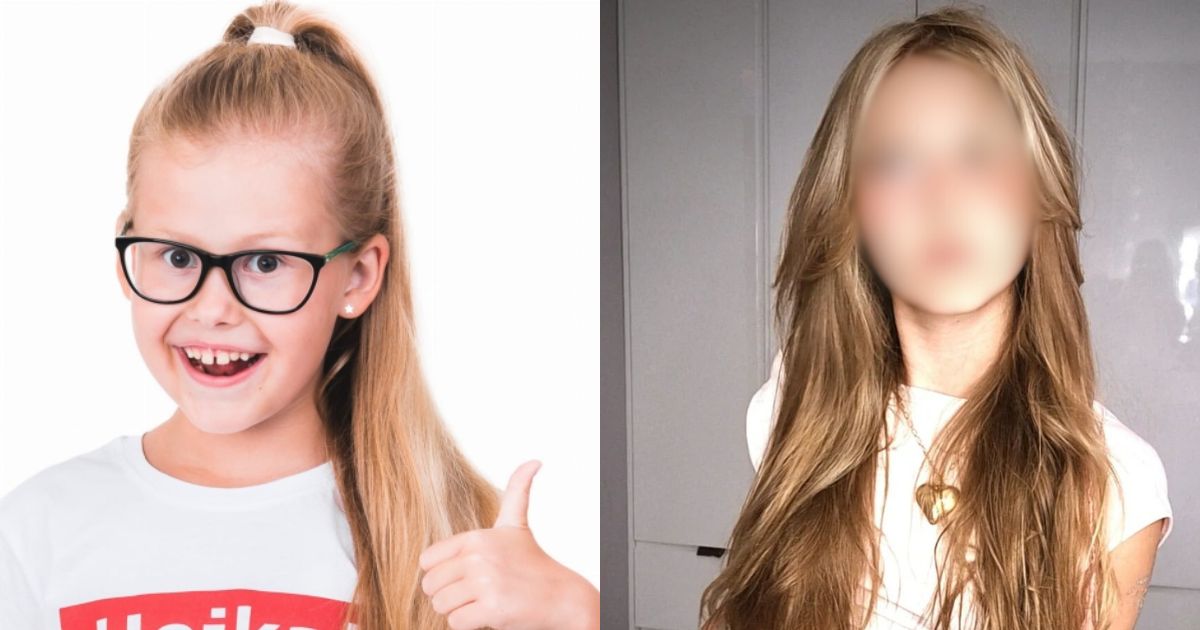 Glow up Hejka tu Lenka? "Wyglądasz jak blondynka z Pinteresta" - Vibez