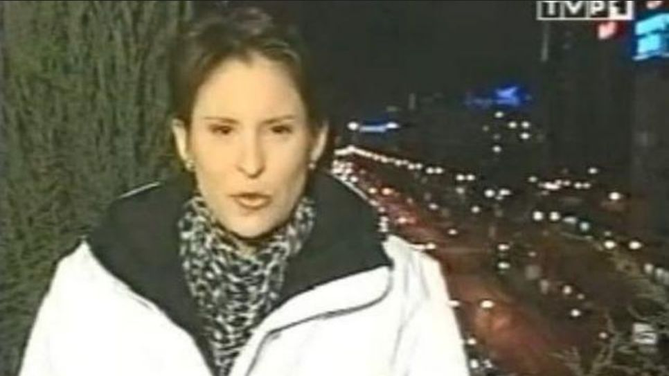 Robiła karierę w TVP, gdy nagle odeszła z telewizji. Miała ważny powód