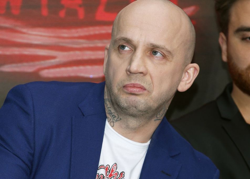 Skrytykował serial Netflixa. Twórcy dokumentu odpowiadają Peji