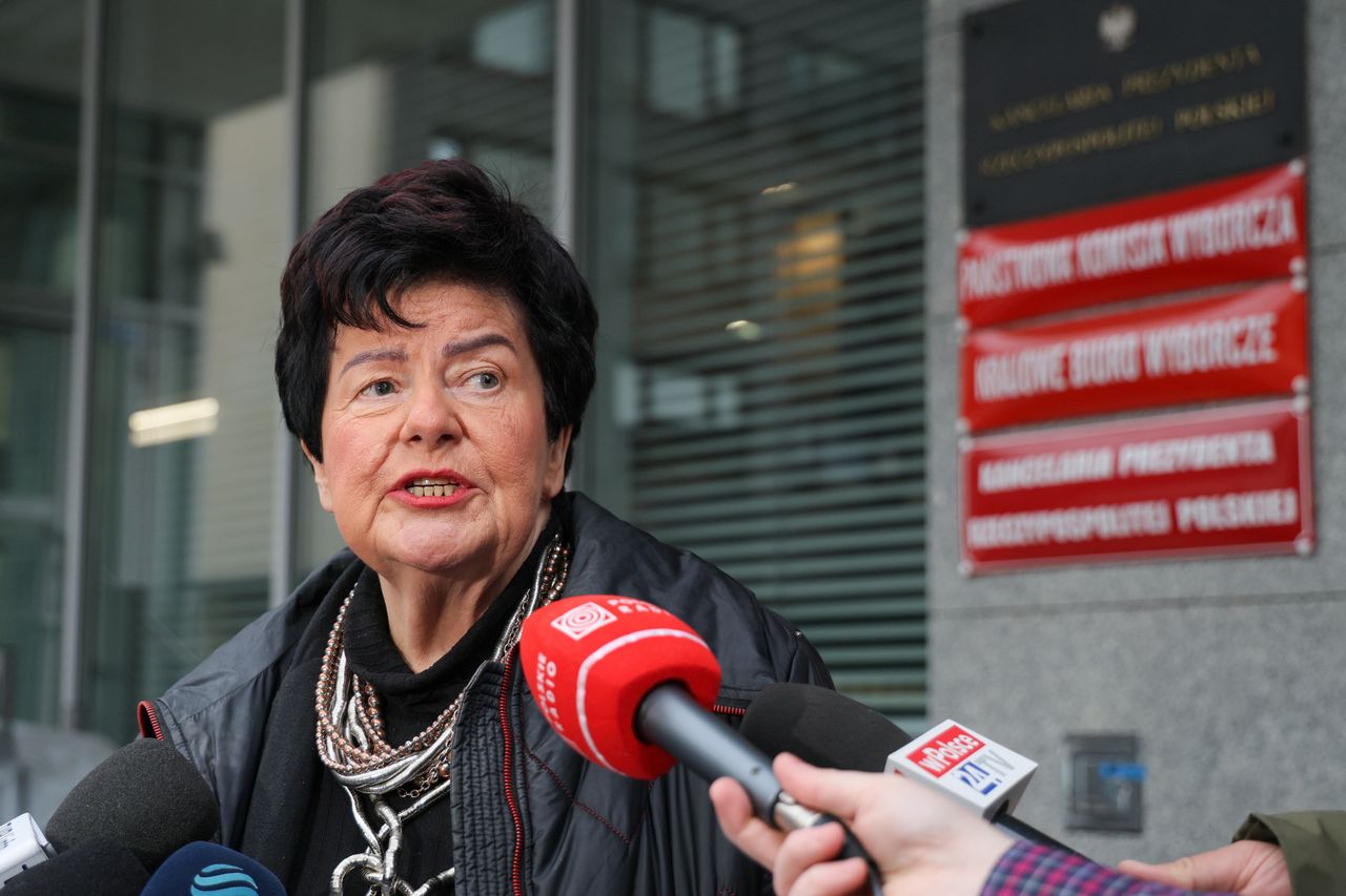 Wybory prezydenckie 2025. Kim jest Joanna Senyszyn? Sylwetka i program ...