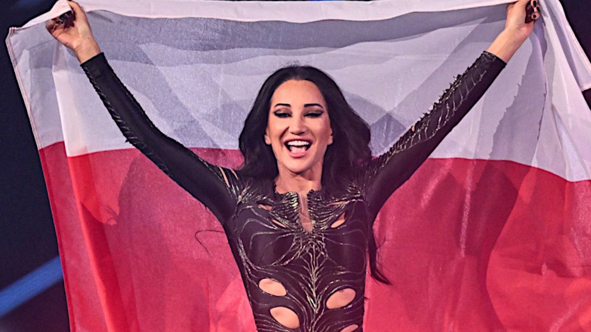 Eurowizja 2025. Które miejsce zajęła Justyna Steczkowska?