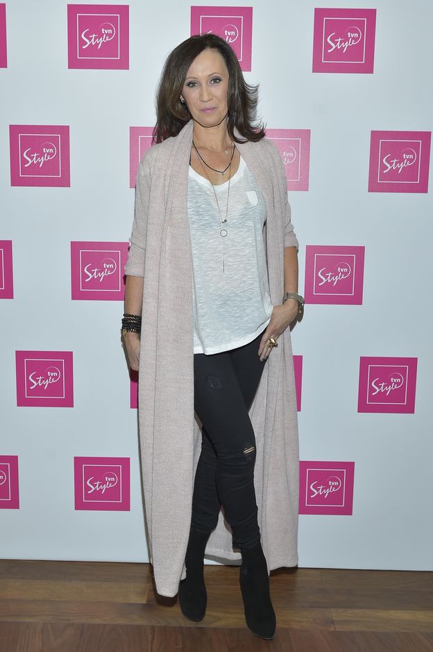 Anny Nowak-Ibisz i Krzysztof Majchrzak przed laty byli parą. Po ...