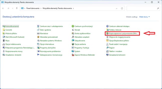 Windows 11: Jak zrobić i przywrócić obraz systemu?