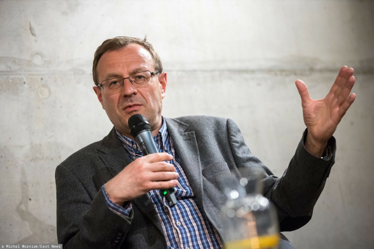 "Kordonowa koalicja" Tuska się nie rozpadnie. Dlaczego? Prof. Dudek ...