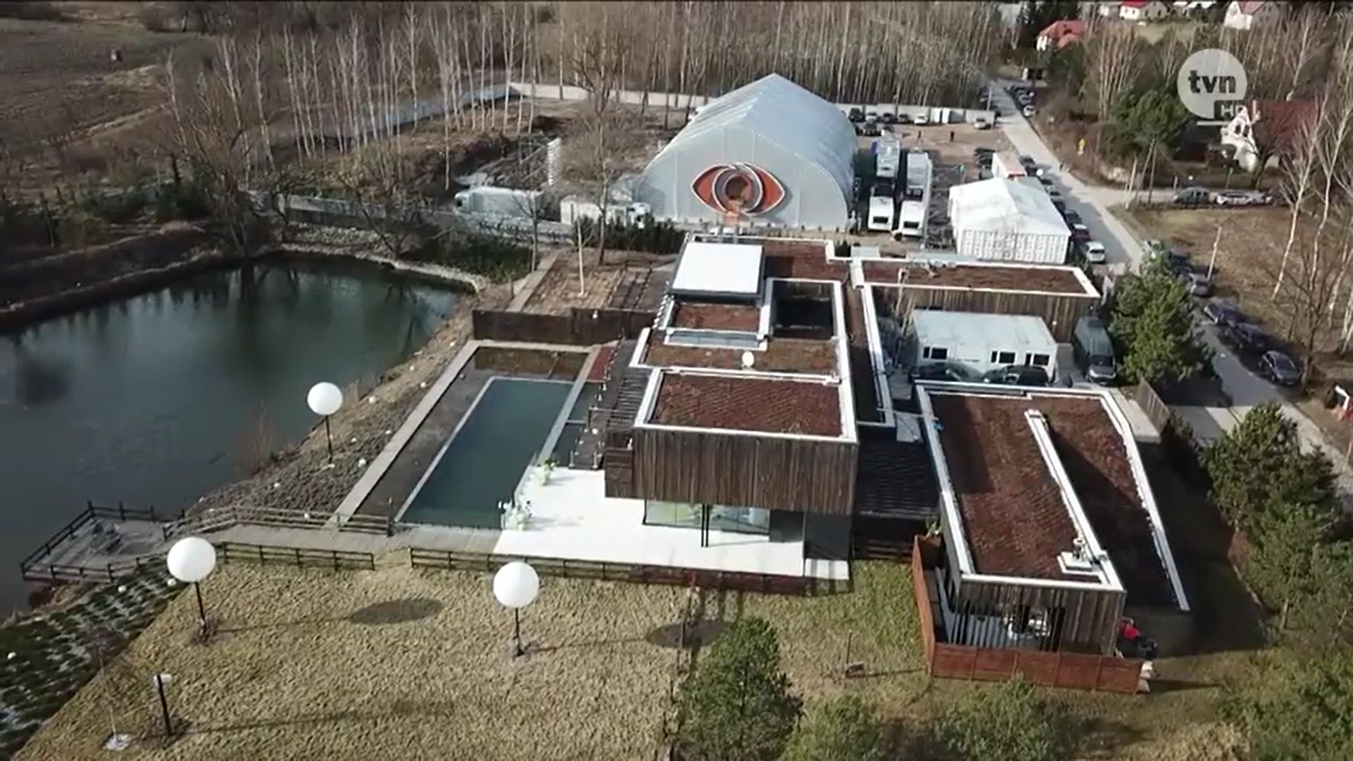 Tak wygląda dom z "Big Brother" po 4 latach. Willa za miliony to rudera ...