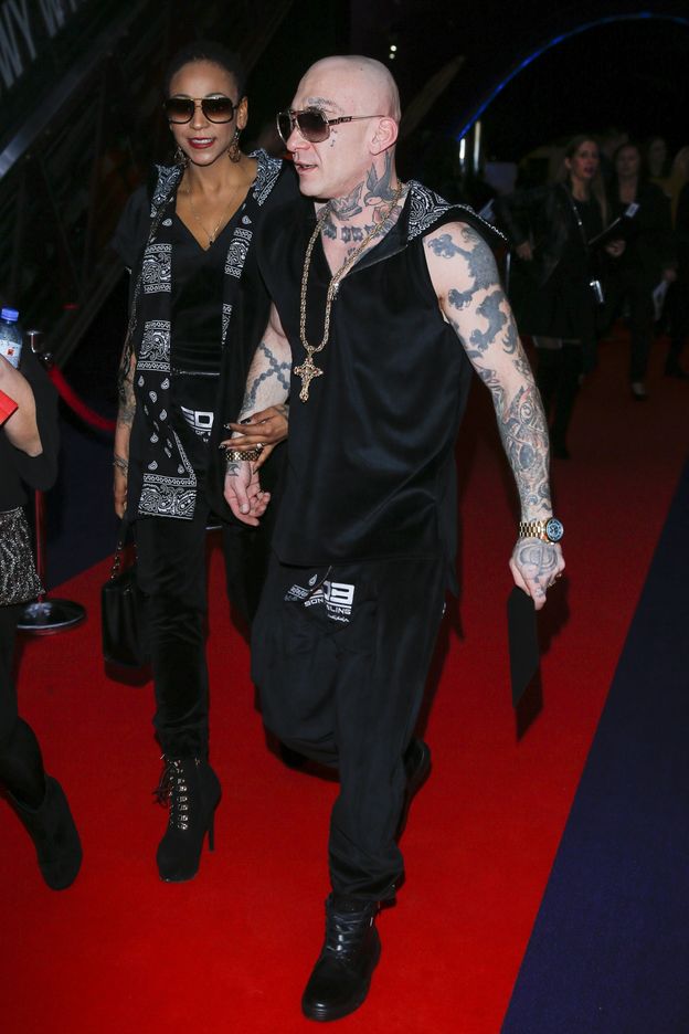 Raper Sobota ROZSTAŁ SIĘ z żoną: "Wcale jej się nie dziwię" - Pudelek