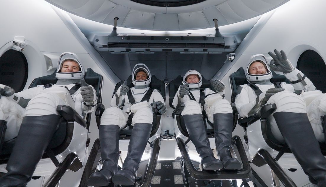 Polski astronauta żegna się z ISS. "Symbol pięknej współpracy ...