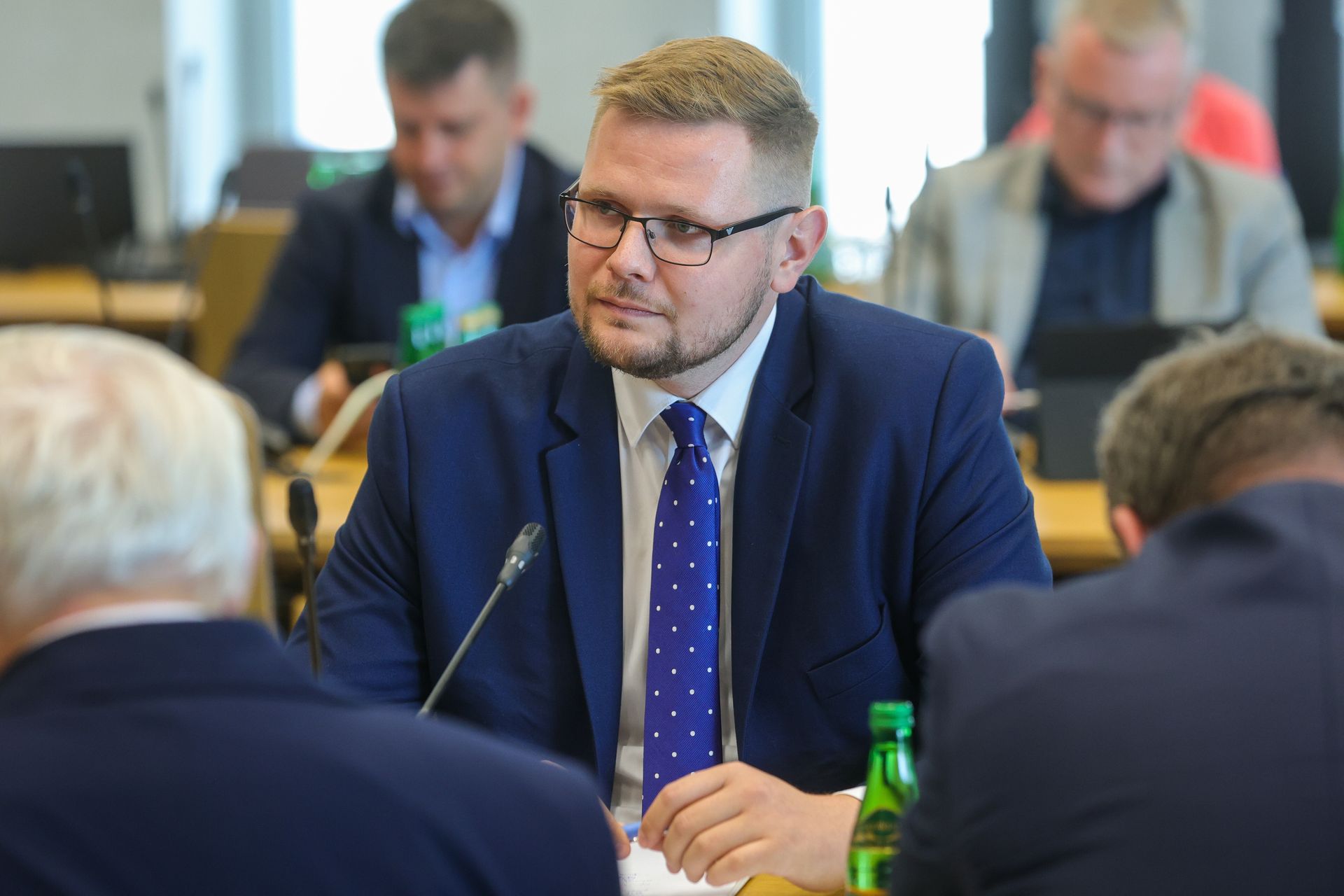 Immunitet Wosia. Zaskakująca decyzja komisji