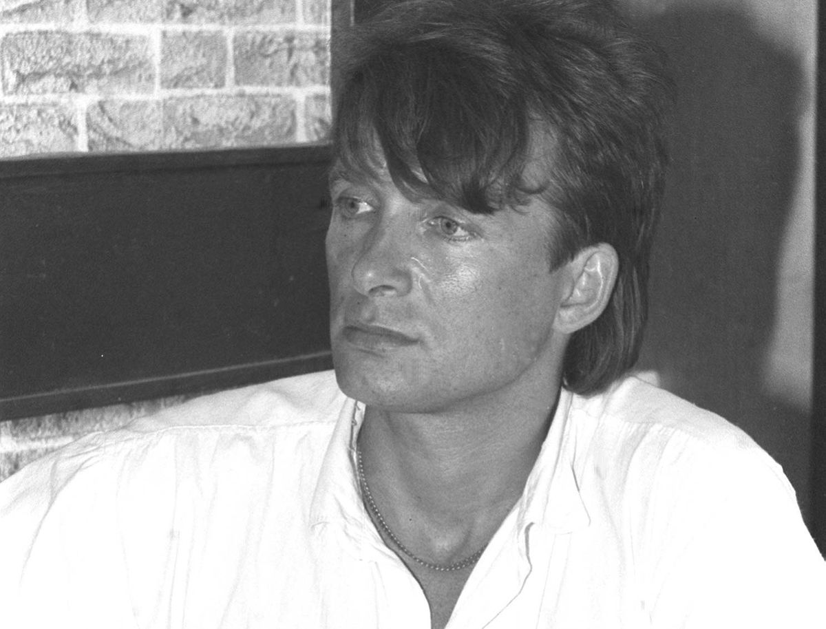 Jerzy Kalibabka "Tulipan" nie żyje. Miał ponad 2000 kobiet - WP Kobieta