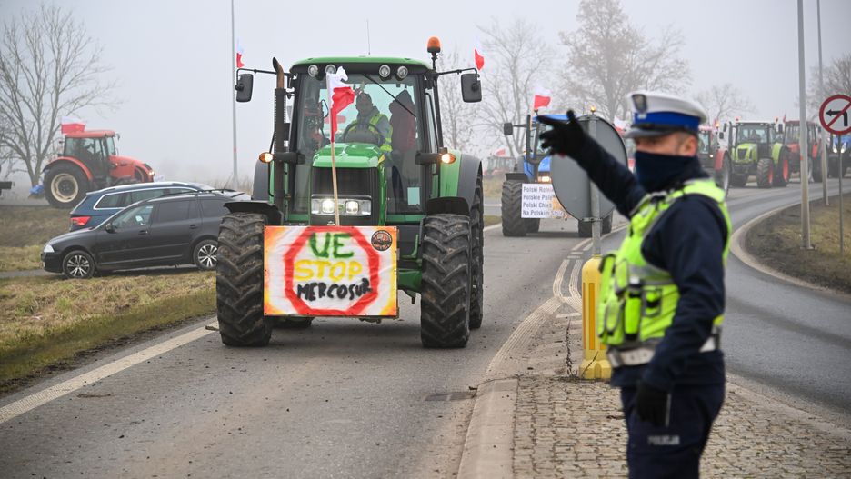 Blokada pęka. Włochy dadzą zielone światło Mercosur?