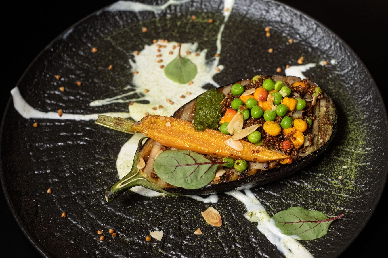 Sztuka serwowania – poznaj najnowsze trendy w food platingu od topowych ...