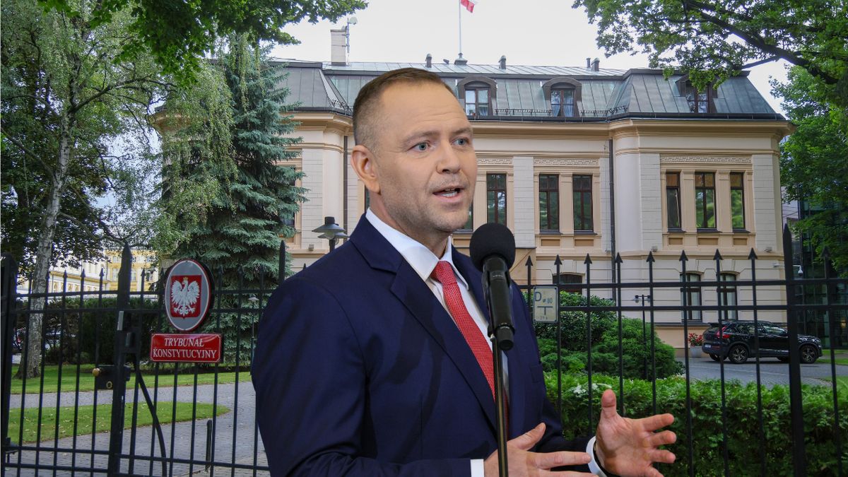 Ślubowanie sędziów TK w Sejmie. Nawrocki dostał zaproszenie