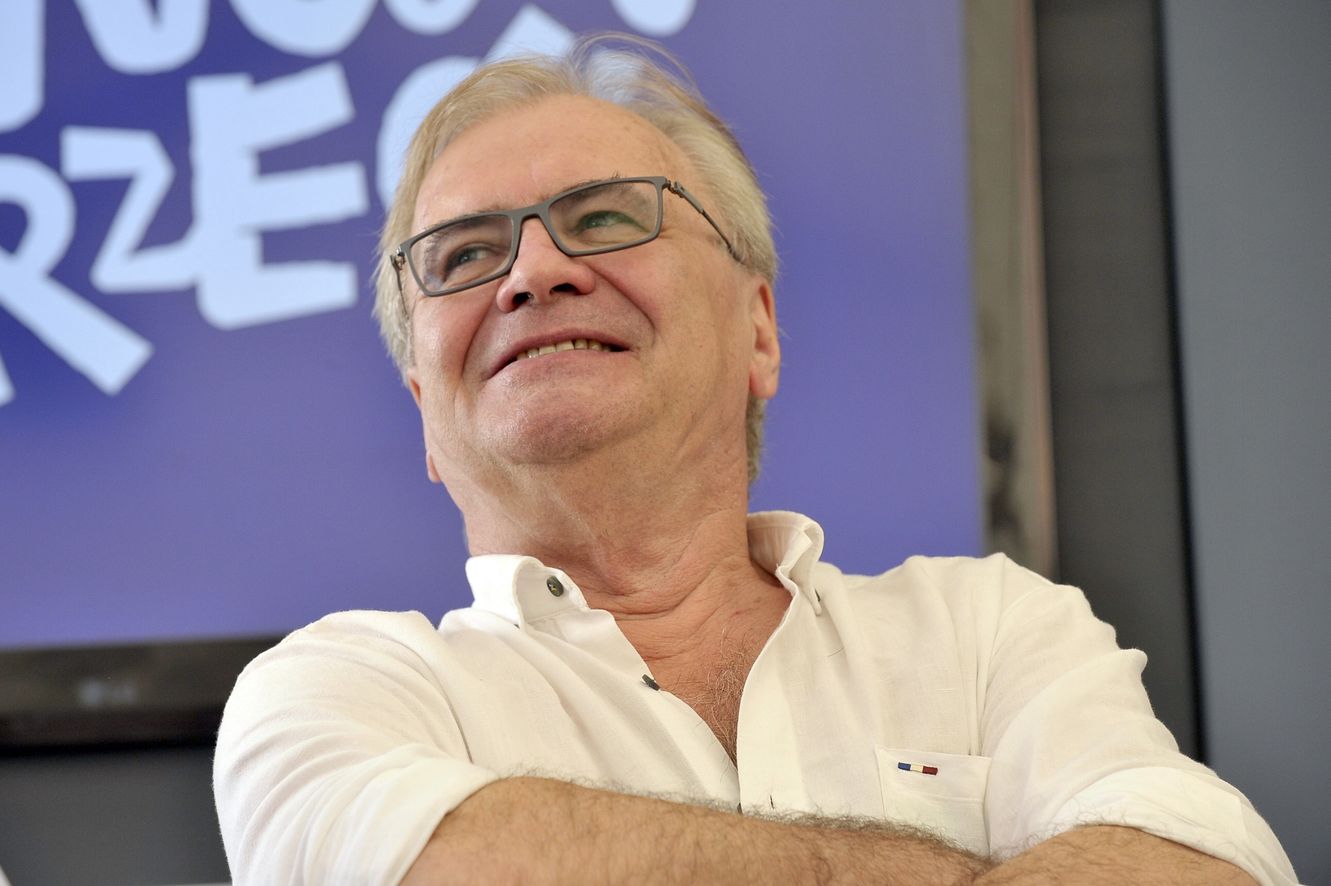 Echa afery z reżyserem "Kariery Nikosia Dyzmy". "Ja pana zniszczę"