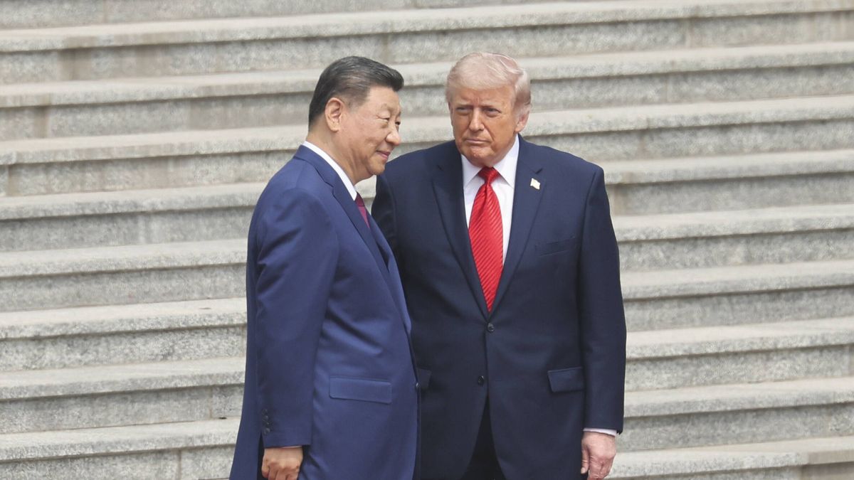 Trump w Chinach. Oto co Xi powiedział prezydentowi USA