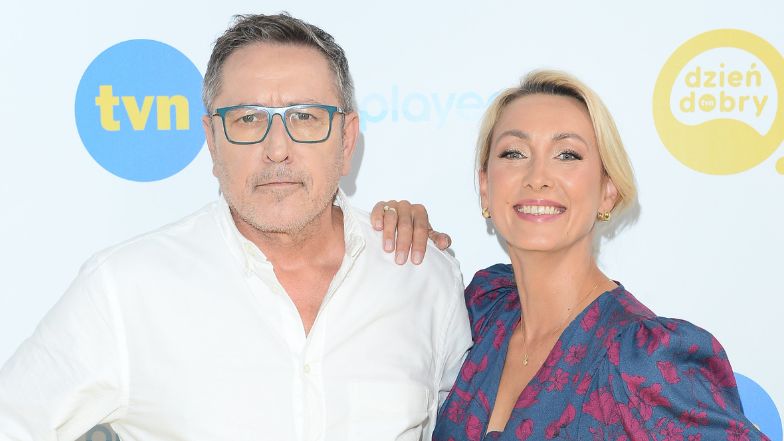 Anna Kalczyńska i Andrzej Sołtysik wracają do "Dzień dobry TVN ...