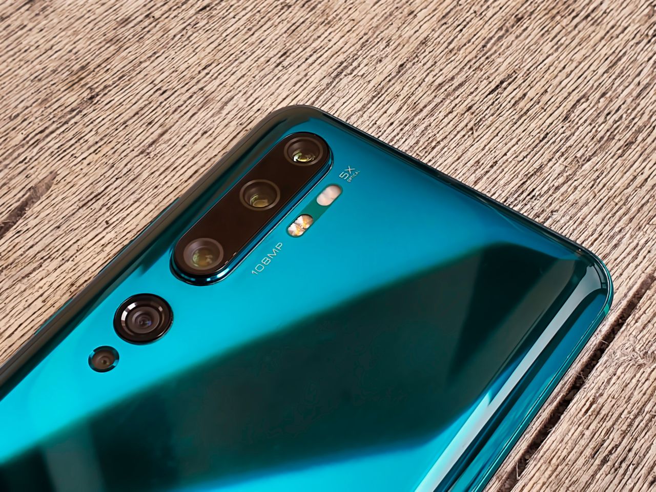 Xiaomi Mi Note 10 Pro: test smartfonu z pięcioma aparatami