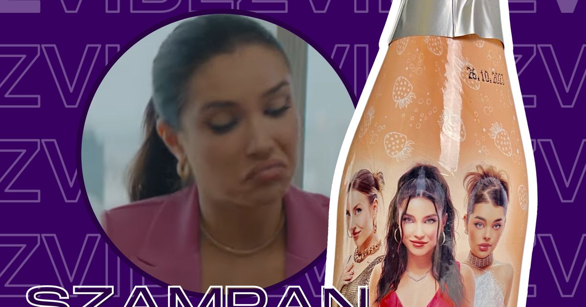 Team X i szampan bezalkoholowy z Biedronki. Warto? [TEST] - Vibez