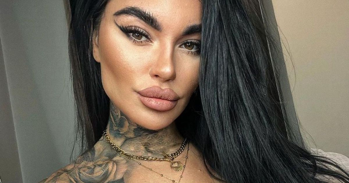 Już tak nie wygląda. Pokazała się z "rozpuszczonymi" ustami - WP Kobieta