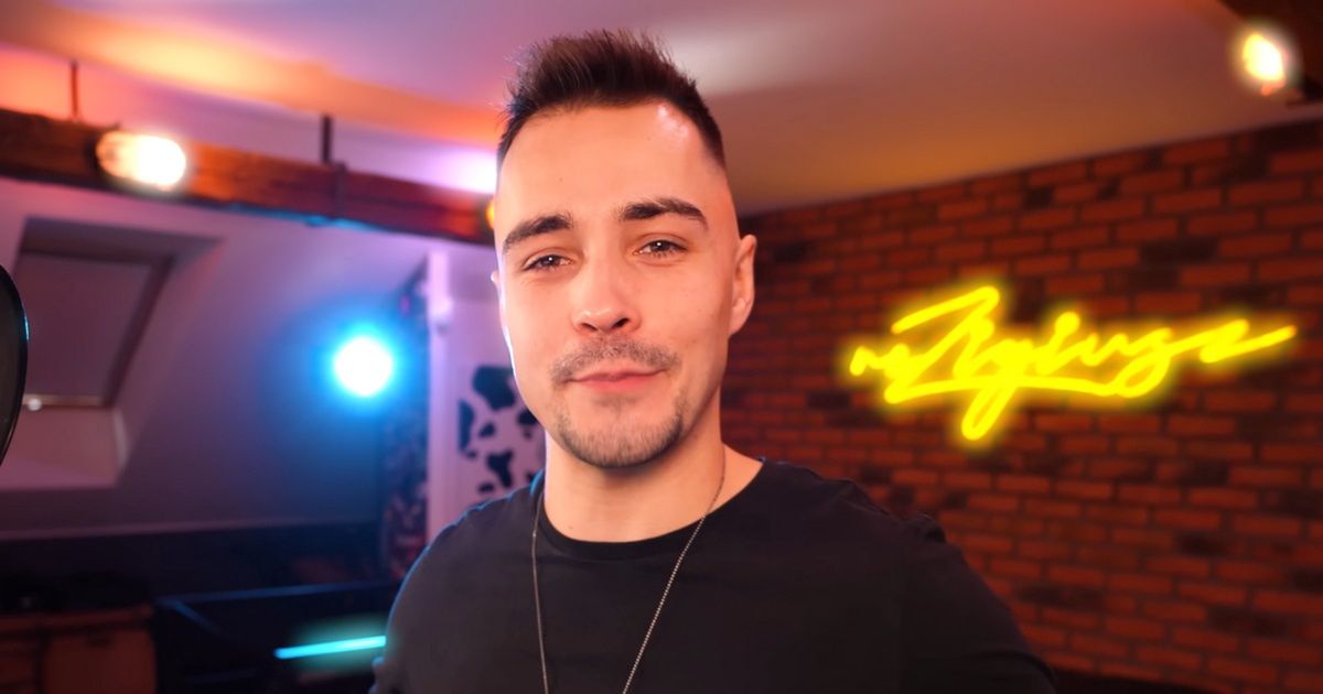 Rezi robi content tylko dla kasy? Youtuber reaguje na krytykę - Vibez