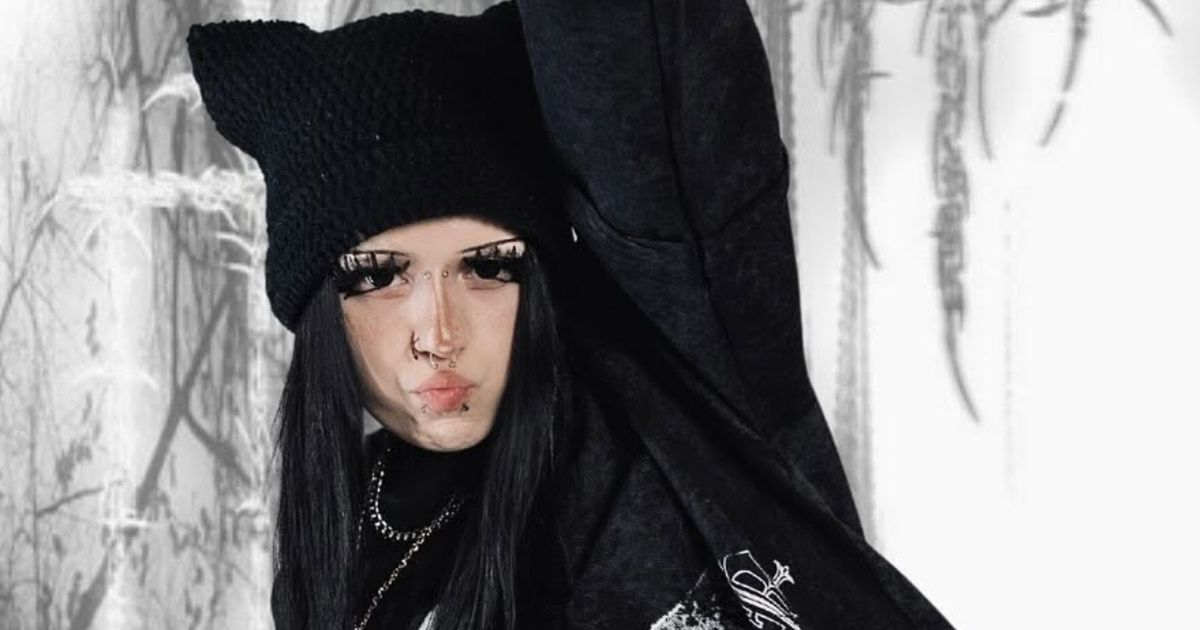 Influencerka pomalowała się jak Kotolga. Wyglądają jak bliźniaczki - Vibez