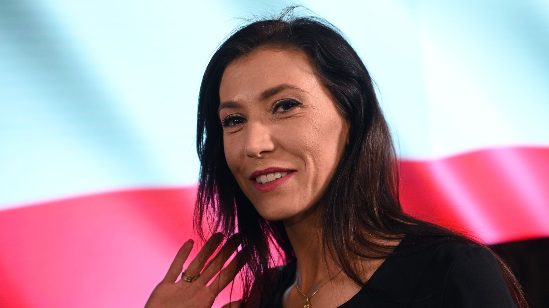 Ewa Zajączkowska-Hernik znów jest na językach. Mało kto wie, kim jest jej mąż