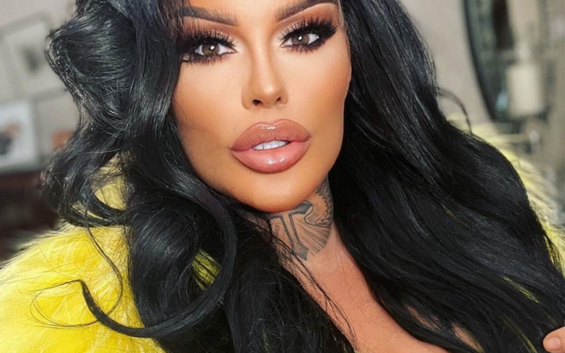 Tak Laluna Unique spędzała 39. urodziny. Wielu może to zdziwić