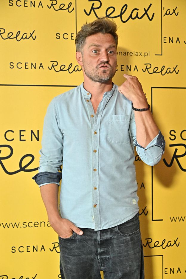 TYLKO NA PUDELKU: Marcin Rogacewicz ROZWODZI SIĘ z żoną! "Na początku ...