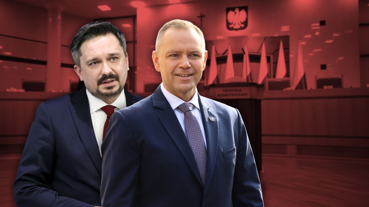 Prof. Marcin Wiącek w WP: prezydent nie ma wyjścia. Musi odebrać ślubowanie