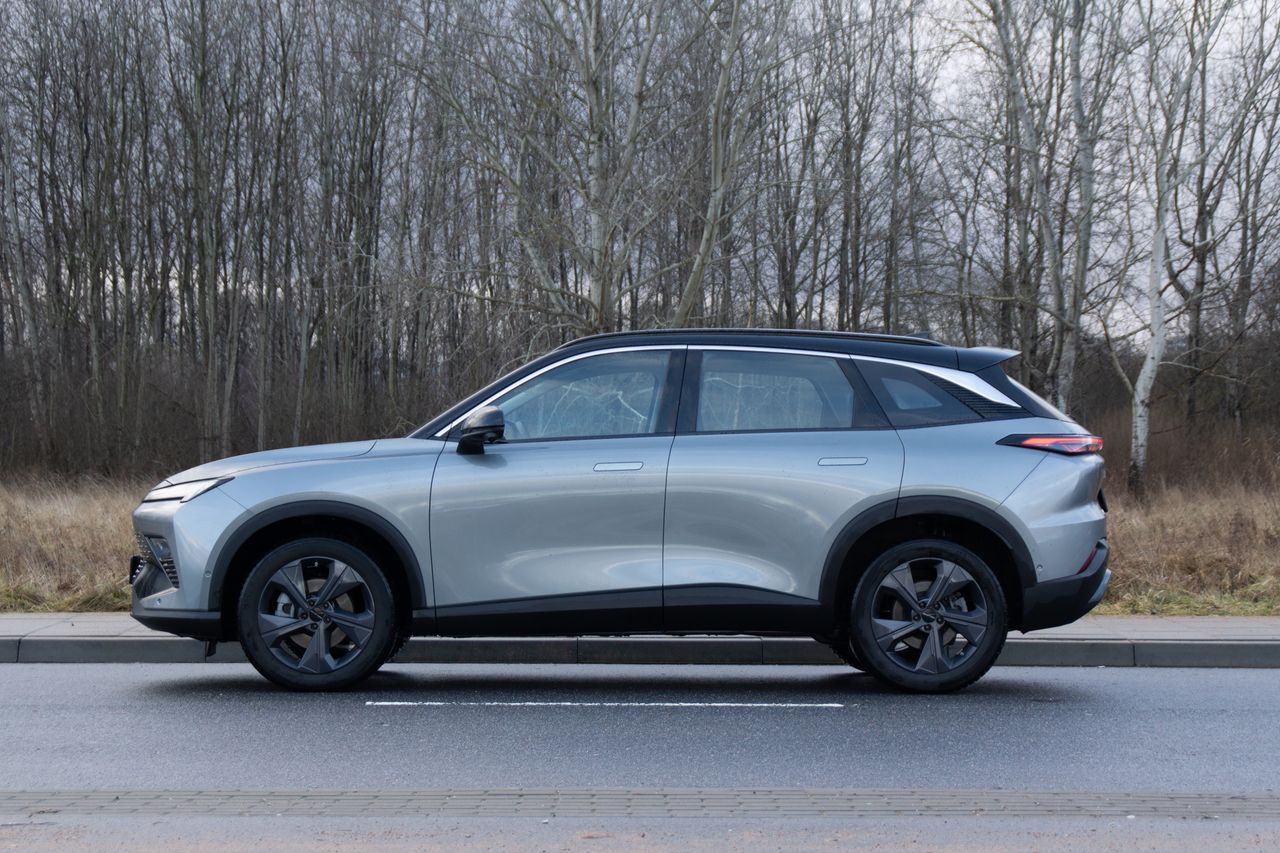 Test: BAIC Beijing 5 – nie samą ceną "chińczyk" błyszczy