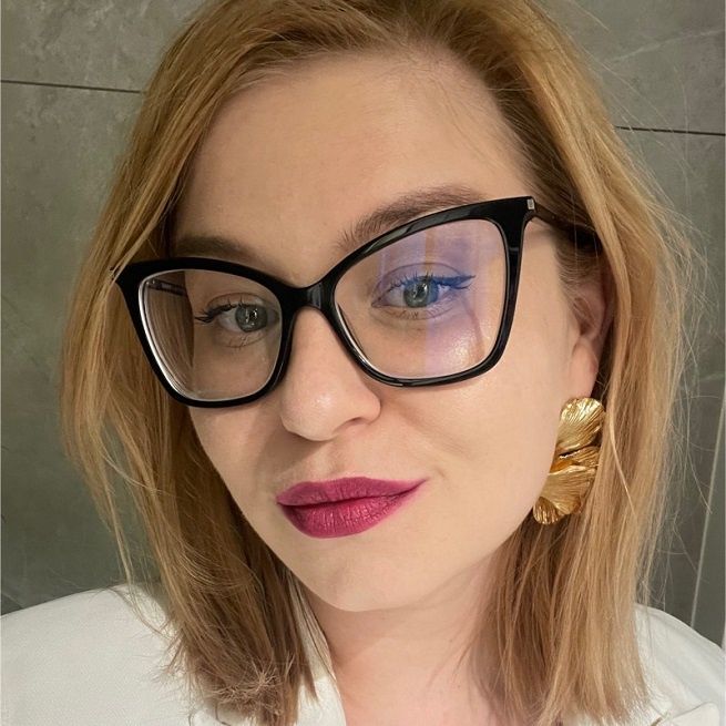 Barbara Żak: z VML Poland do Ancymony