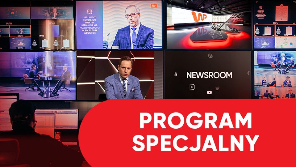 Program specjalny Wirtualnej Polski - WP Wiadomości