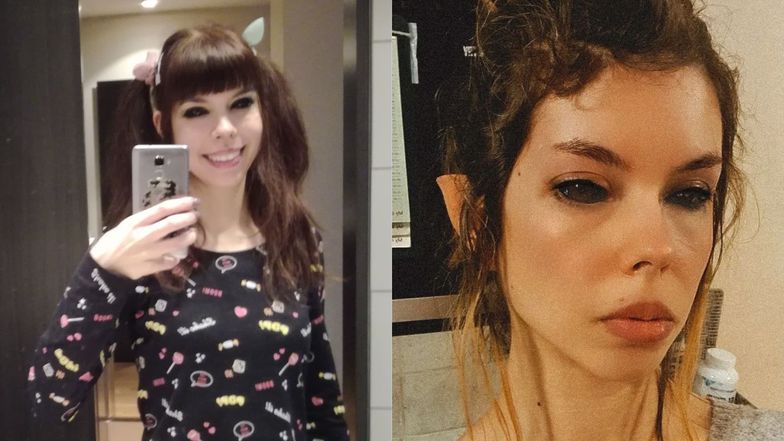 Zabieg zrujnował jej zdrowie. Tatuażysta "fanki Popka" usłyszał wyrok ...