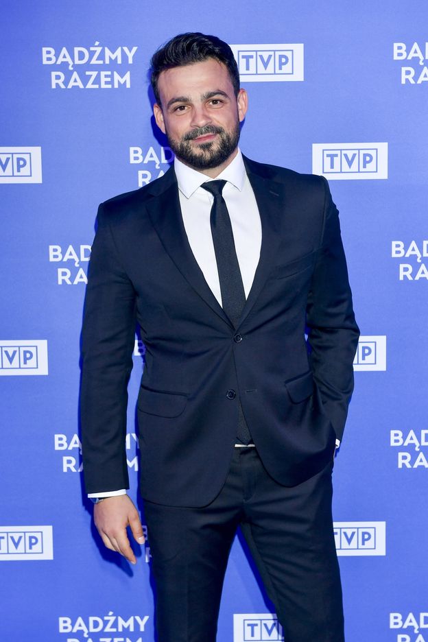 Jakie wykształcenie a Robert El Gendy? Zdziwienie gwarantowane - Pudelek