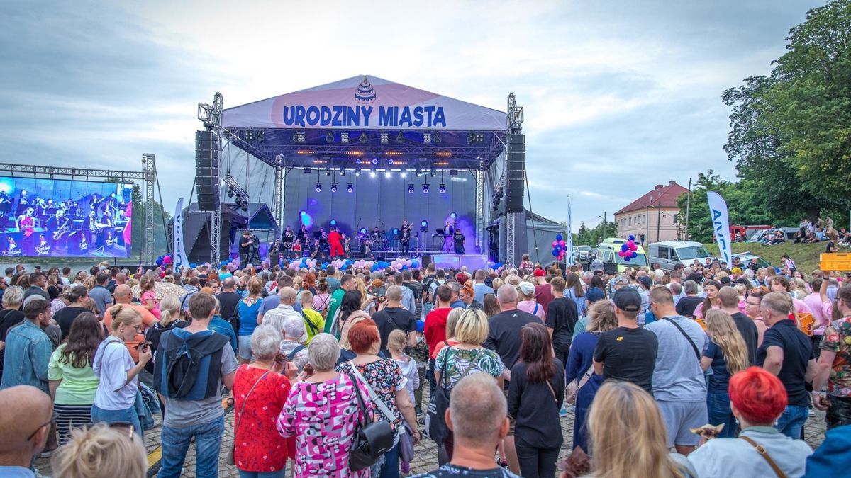 Urodziny Gorzowa 2026. Weekend, Skolim, Roxie Węgiel wystąpią w parku ...