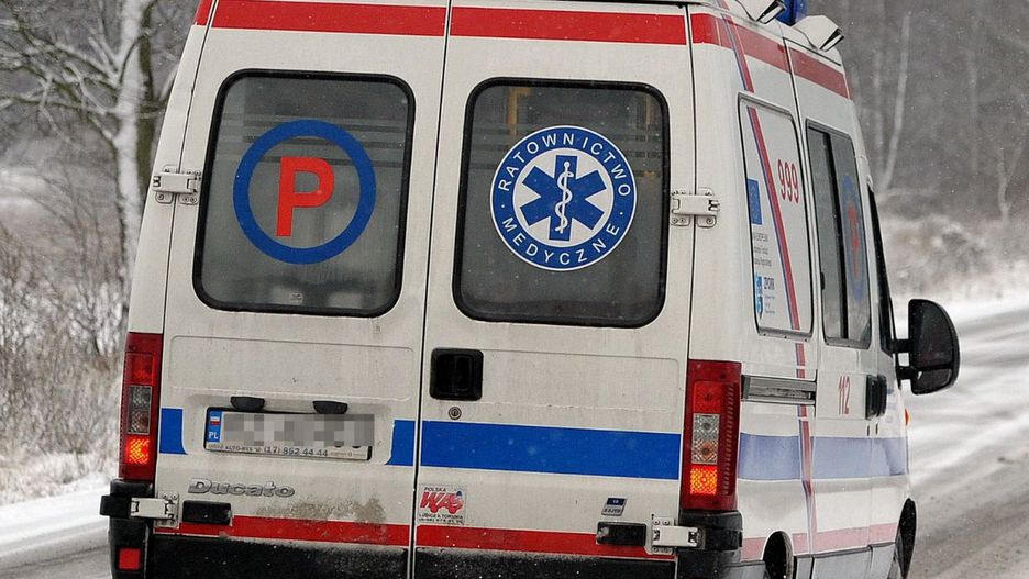 Dramat na parkingu. 82-latek przejechał 6-letniego chłopca