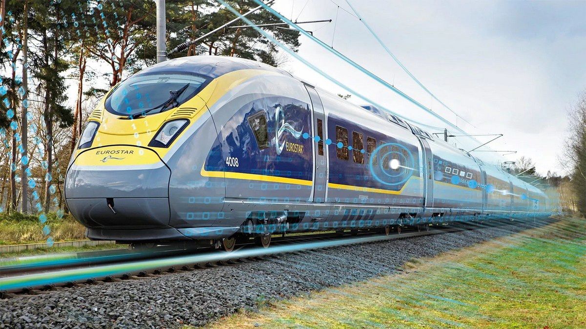 300 km/h na polskich torach? Światowy gigant proponuje swój pociąg