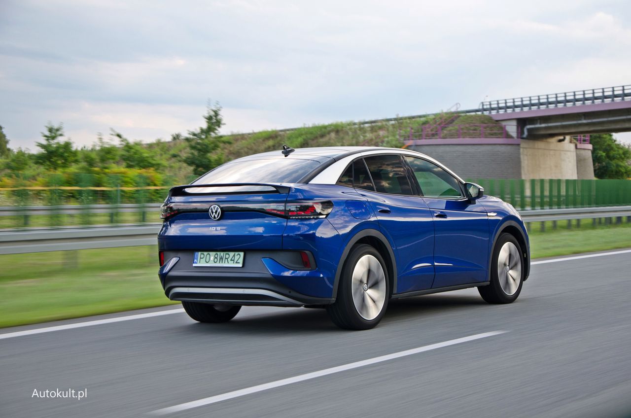 Test: Volkswagen ID.5 Pro Performance - ta słabsza i tańsza wersja