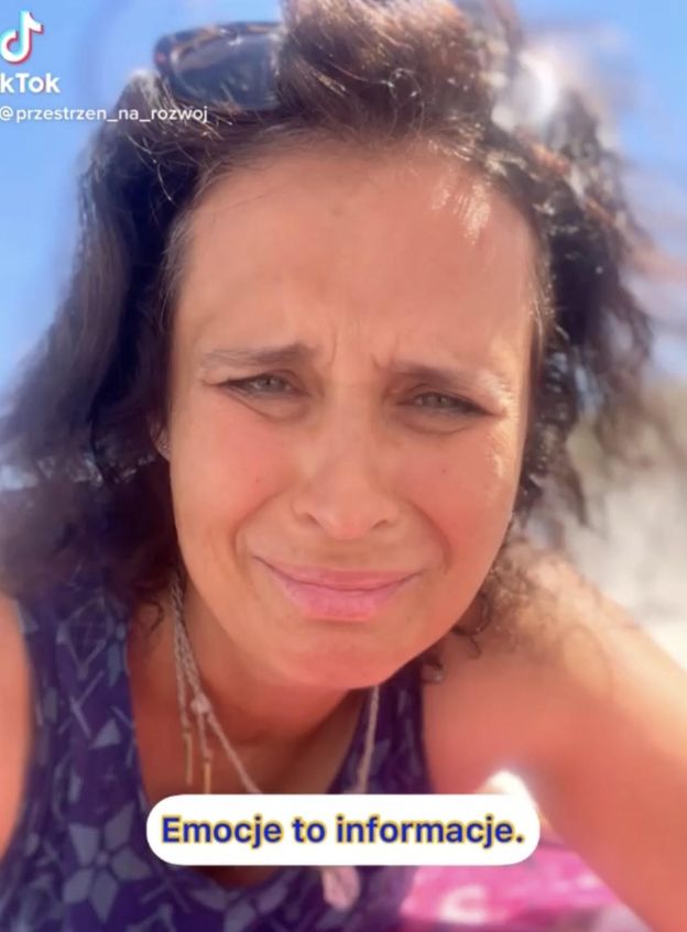 Ewa Gorzelak, znana z "Na Wspólnej", zrezygnowała z kariery u szczytu sławy, by ratować ...