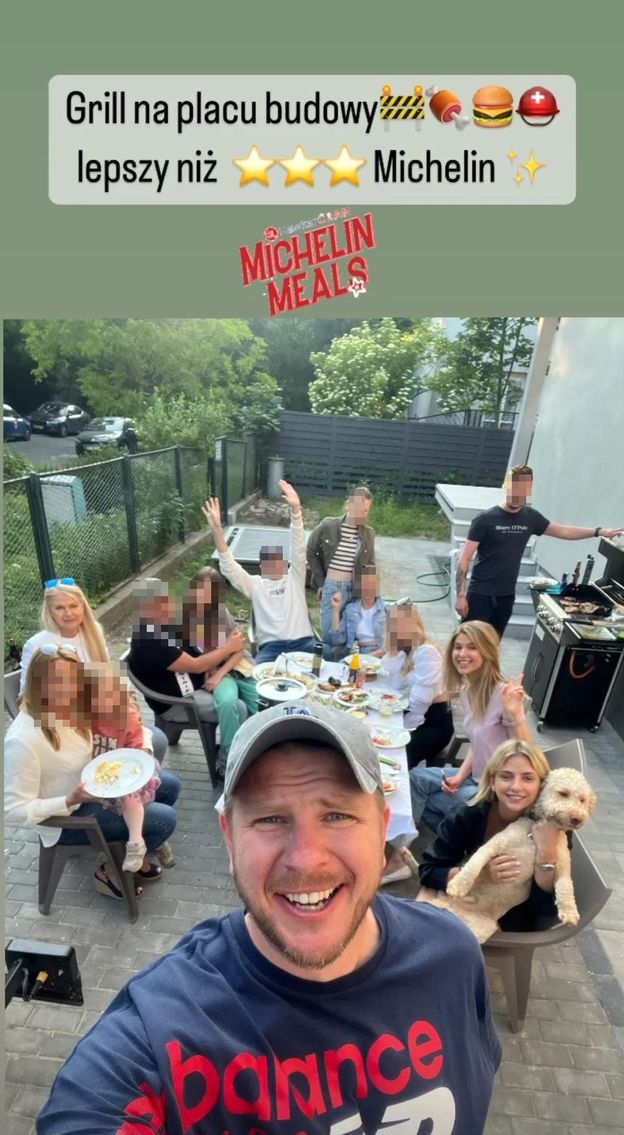 Chajzer chwali się zakupem skutera, a "fan" komentuje. Jest reakcja Filipa! - Pudelek