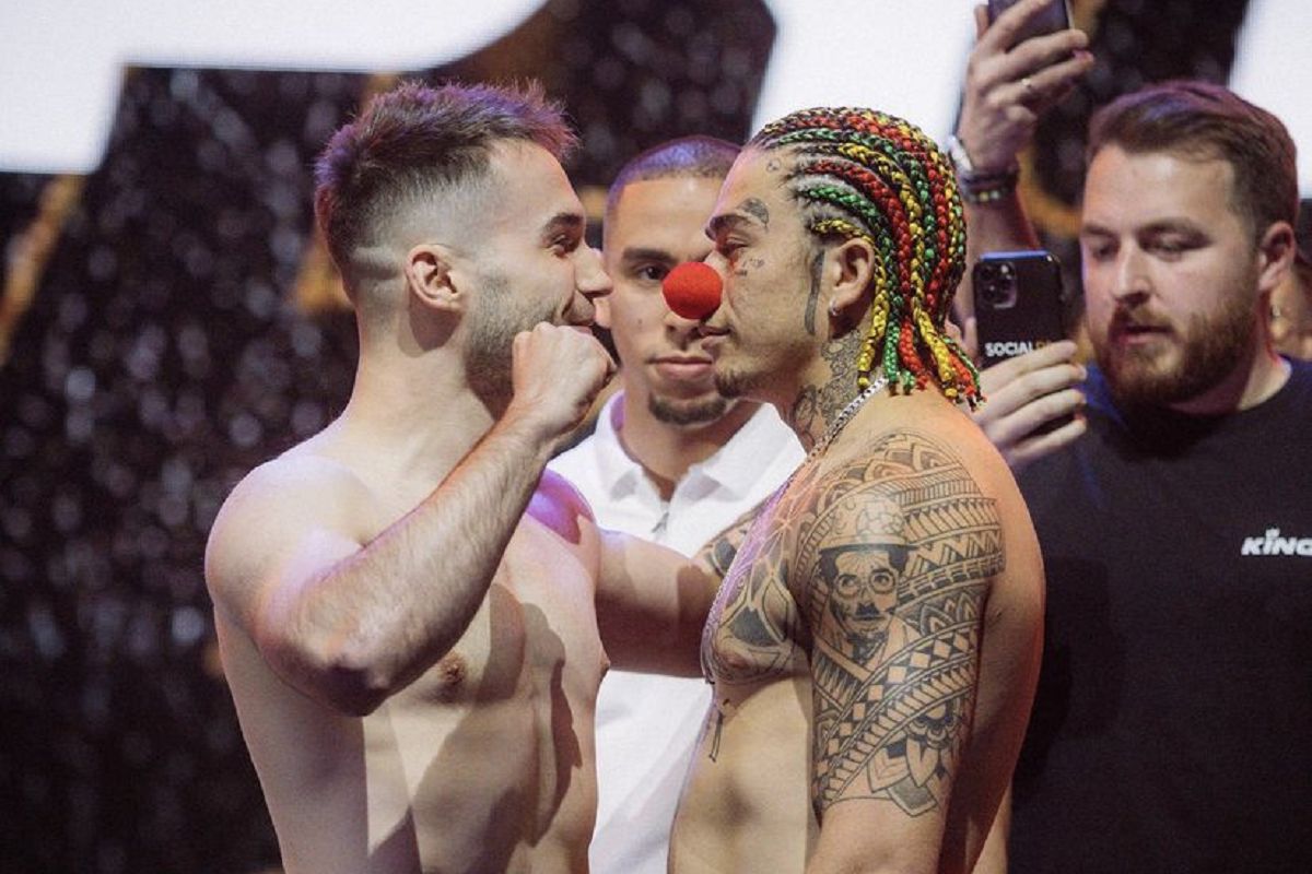 Takich freak fightów jeszcze nie było. Sprawdź, gdzie ogladać Kingpyn ...
